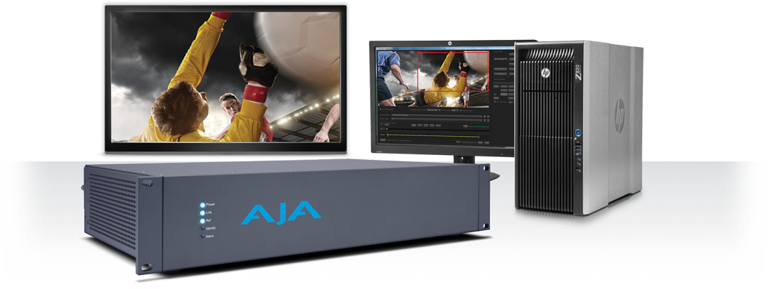 Corvid Ultra ™ - AJAKOREA