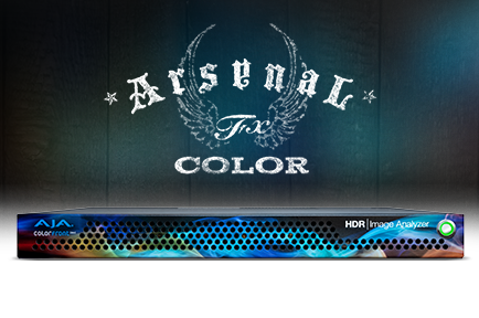 ArsenalFX Color, HDR 이미지 분석기를 통해 HDR 최적화 – ajakorea