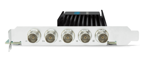 Corvid 44 12G BNC - AJAKOREA