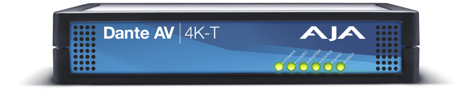 Dante AV 4K-T - AJAKOREA