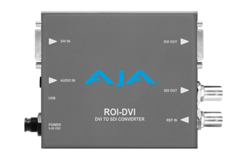 Mini Converters Scan - AJAKOREA